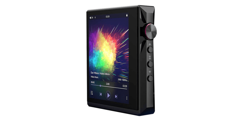 Hidizs AP80 Pro-X Gris | Baladeurs audiophiles sur EasyLounge