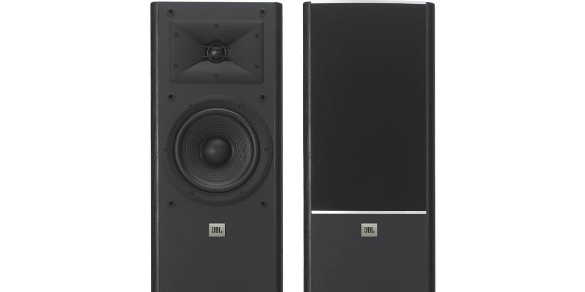 JBL Arena 170 Noir | Enceintes colonnes sur EasyLounge
