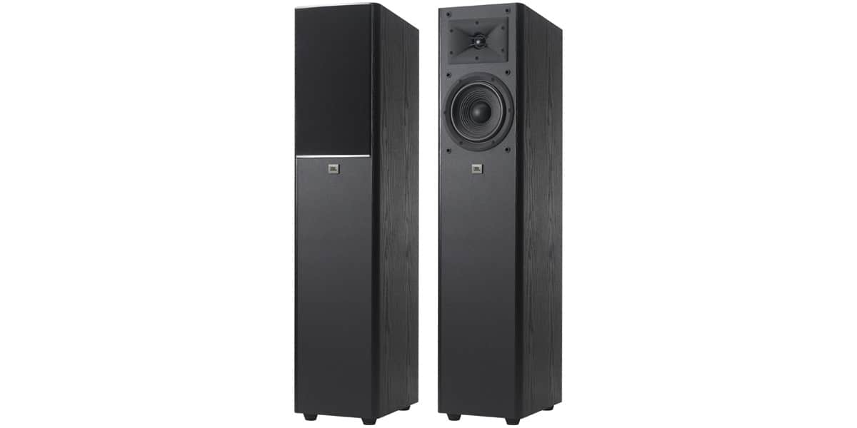 JBL Arena 170 Noir | Enceintes colonnes sur EasyLounge