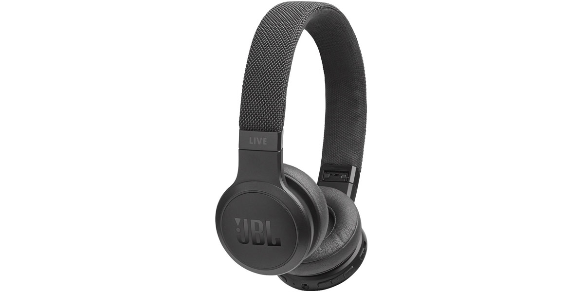JBL Live 400BT Noir | Casques Bluetooth sur EasyLounge