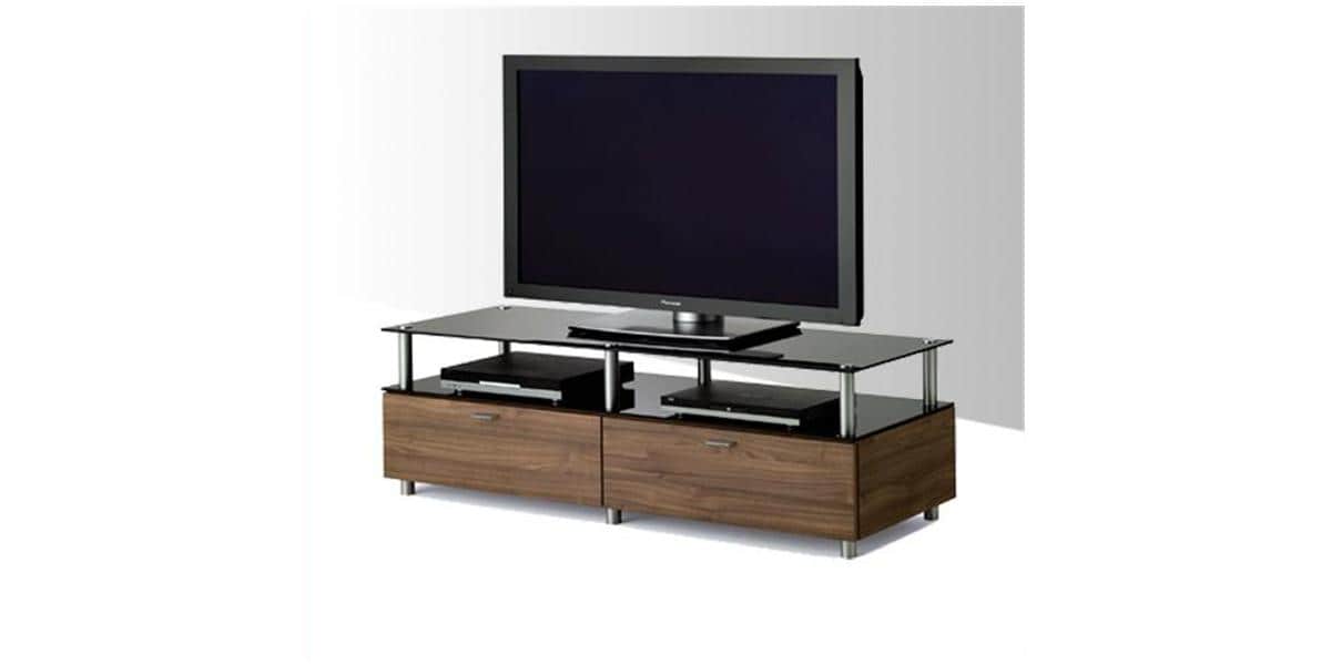 Just-Racks JRS161-N | Meubles TV Just-Racks sur EasyLounge