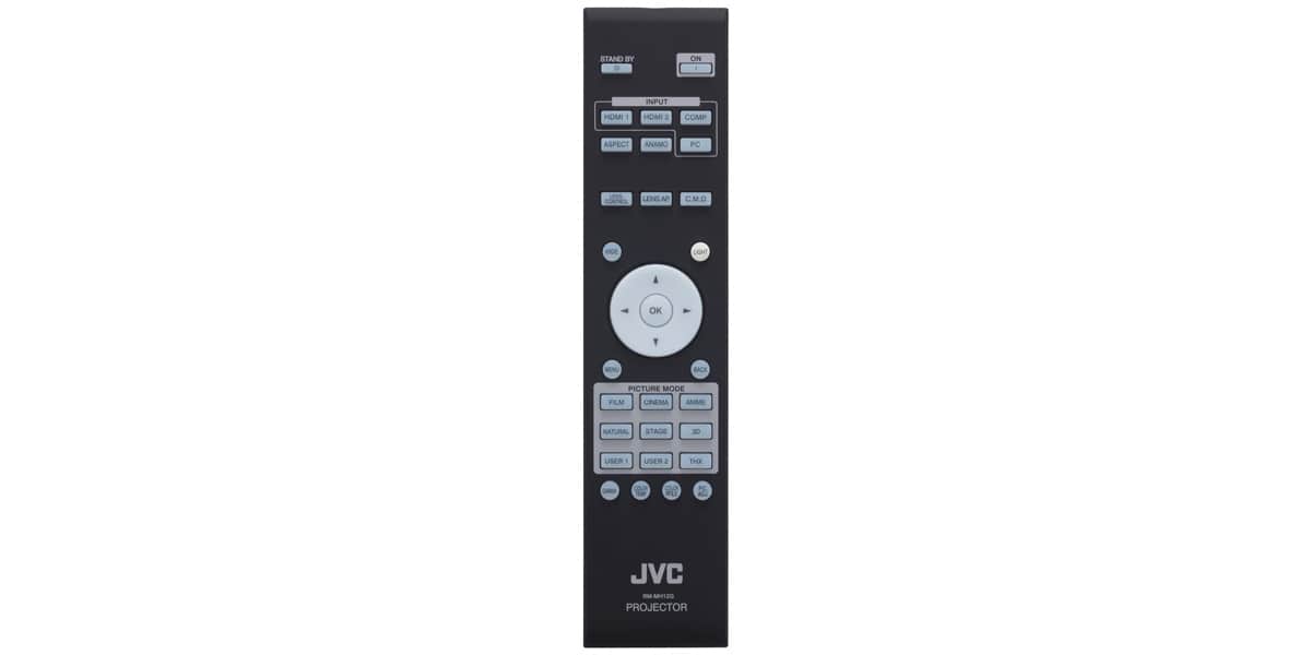JVC DLA-X5500 Blanc | Vidéoprojecteurs home-cinéma sur EasyLounge