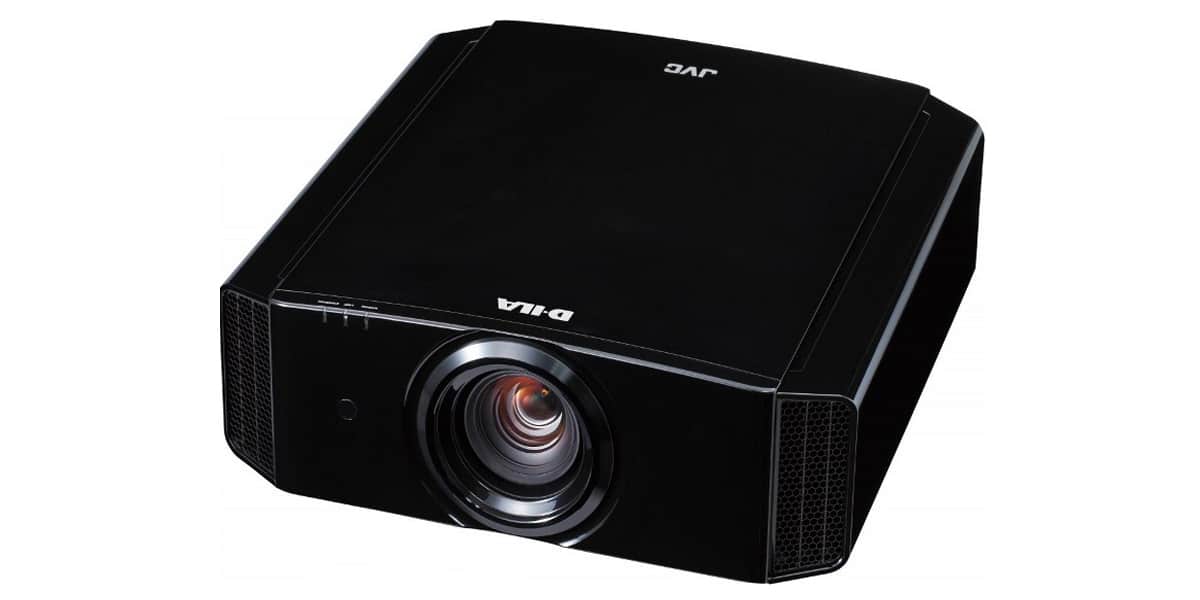 JVC DLA-X55R Noir | Vidéoprojecteurs home-cinéma sur EasyLounge