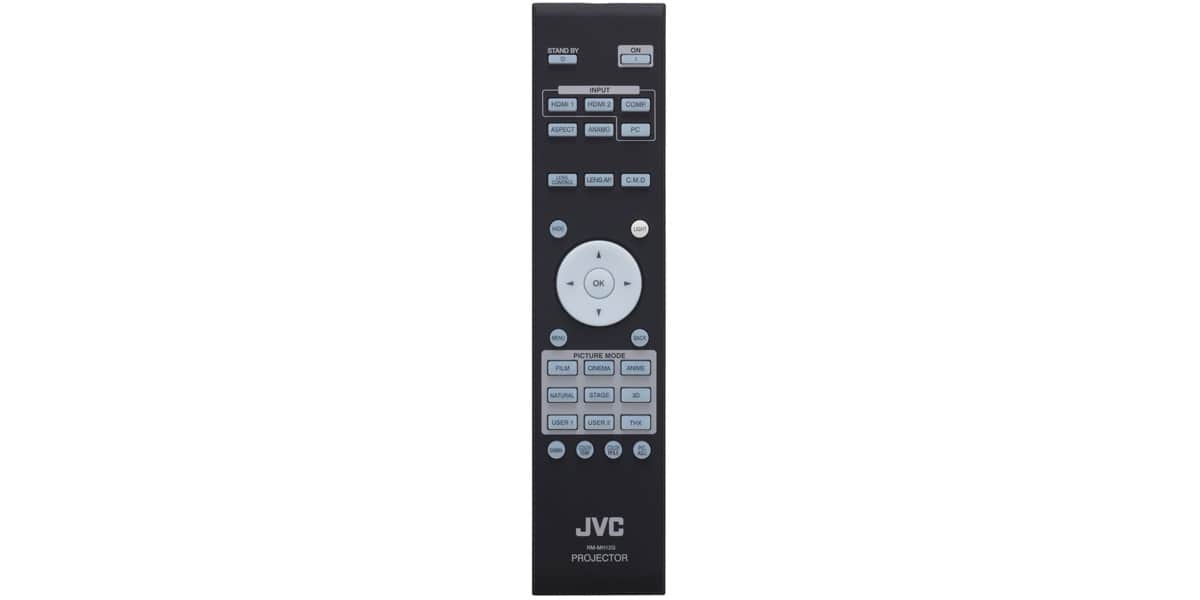 JVC DLA-X5900 Blanc | Vidéoprojecteurs home-cinéma sur EasyLounge