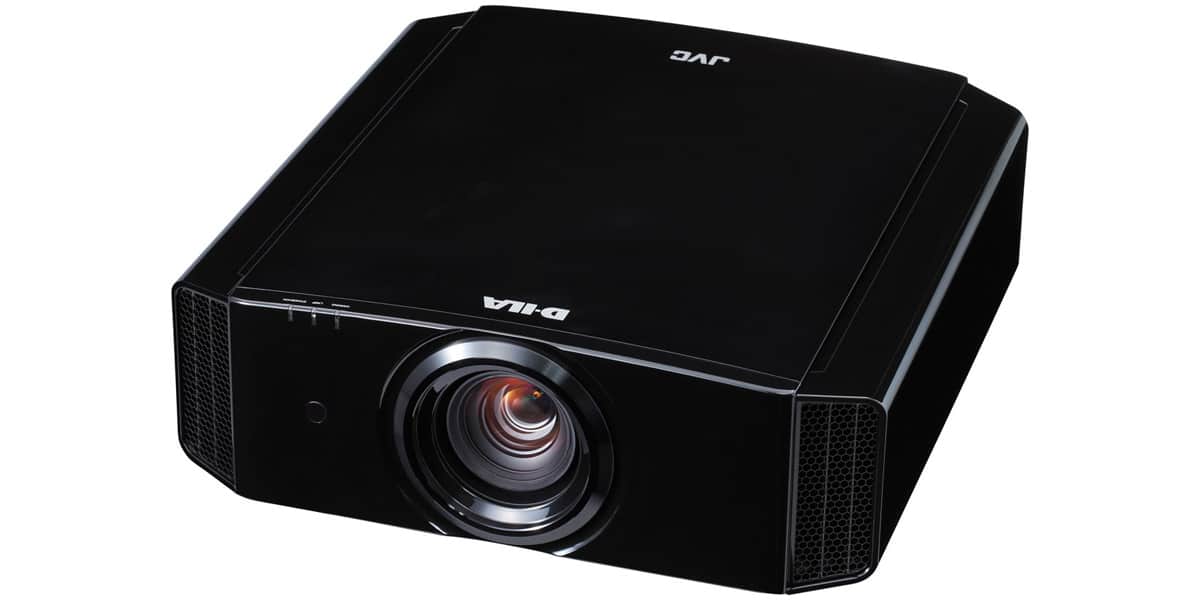 JVC DLA-X70R Noir | Vidéoprojecteurs home-cinéma sur EasyLounge