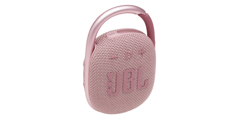 JBL Clip 4 Rose | Enceintes Bluetooth sur EasyLounge