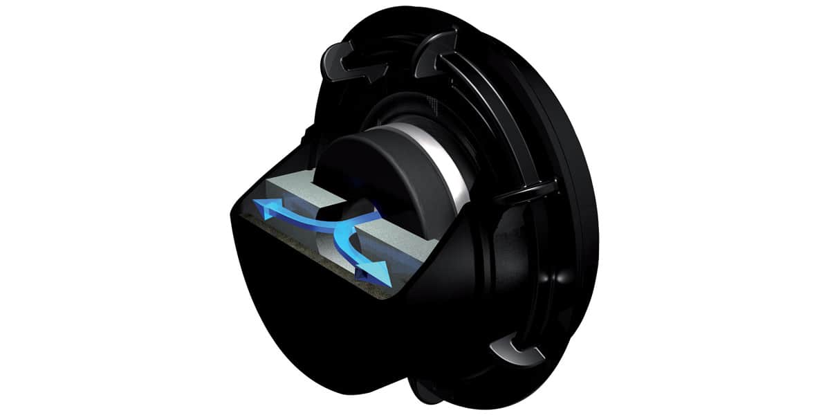 KEF V300 Noir | Packs home-cinéma complets sur EasyLounge