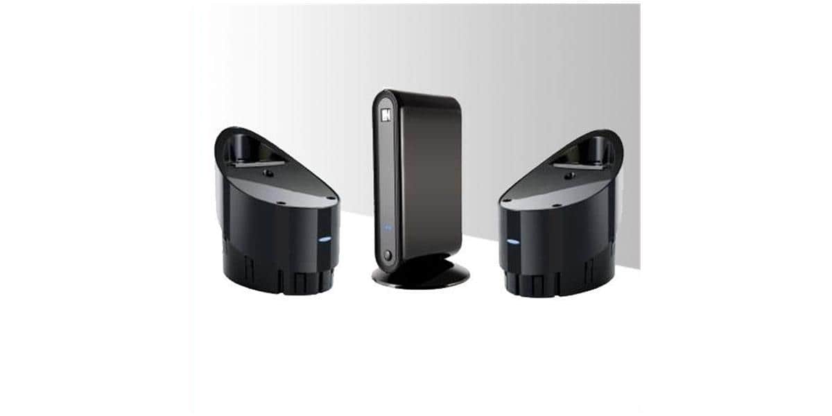 KEF WIRELESS KHT5000 | Cables Home-Cinéma sur EasyLounge