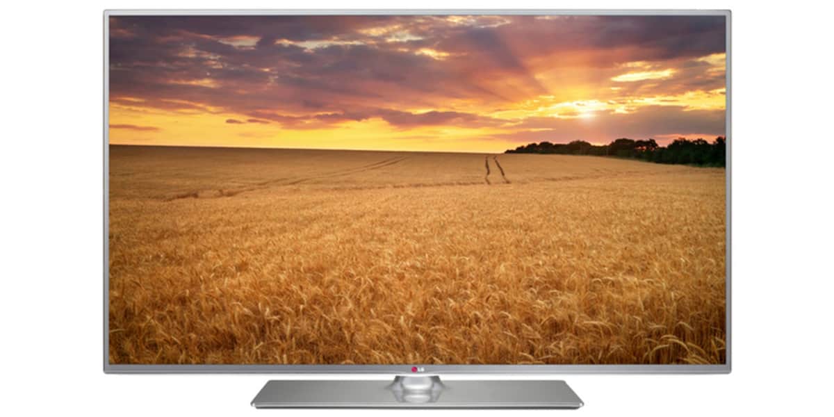 LG Electronics 42LB650V | Téléviseurs HD et Full-HD sur EasyLounge