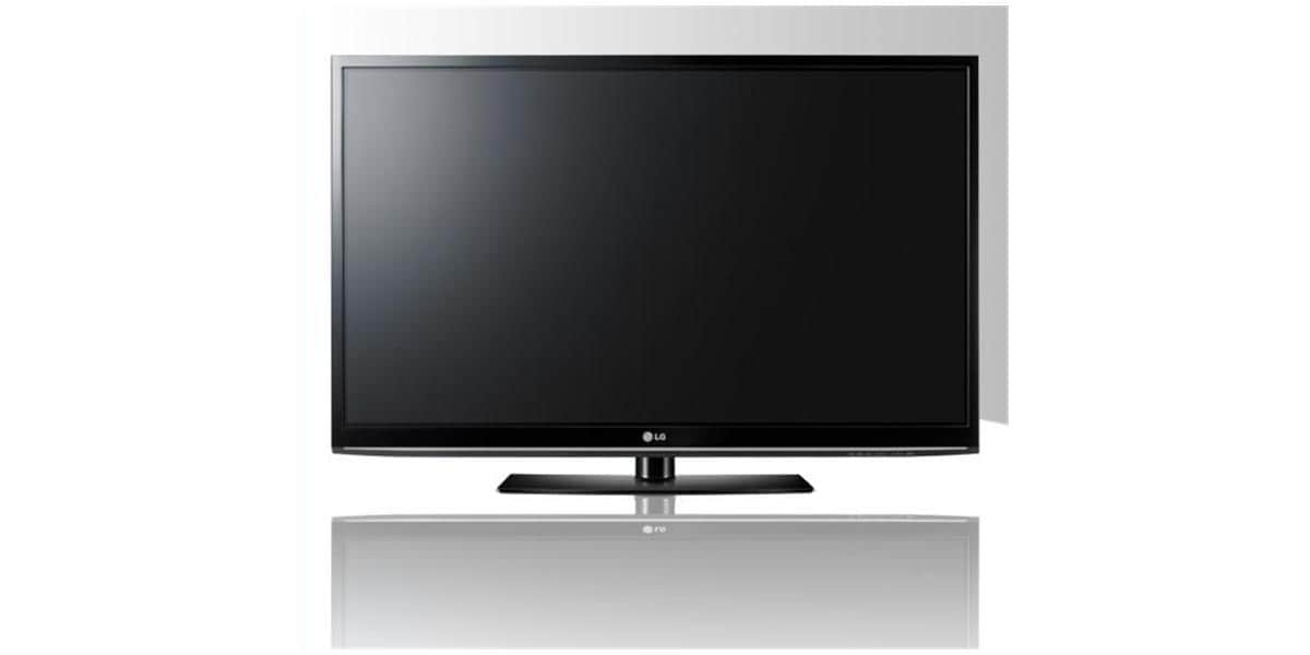 LG Electronics 50PJ350 | TV de 116 cm à 127 cm sur EasyLounge