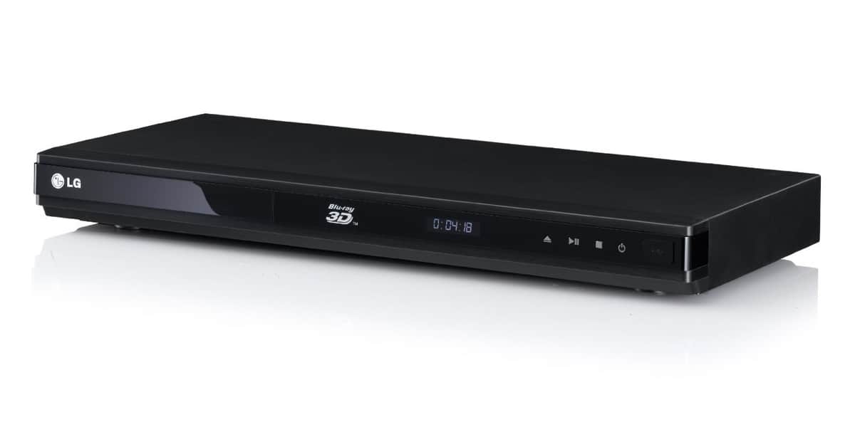 LG Electronics BD-670 Noir | Lecteurs Blu-ray sur EasyLounge