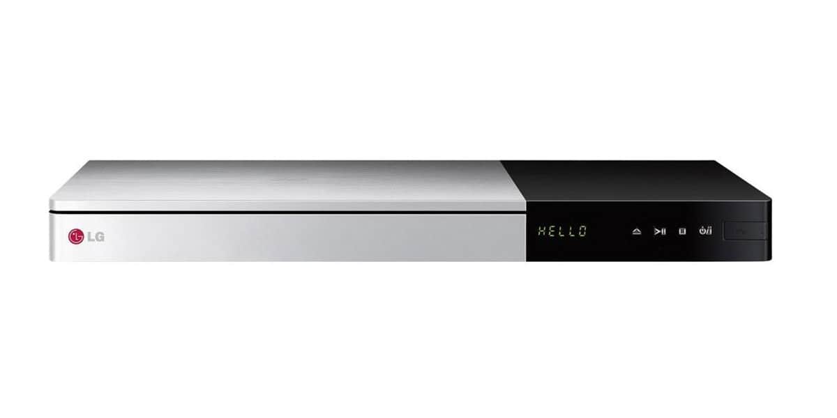 LG Electronics BP-735 | Lecteurs Blu-ray sur EasyLounge