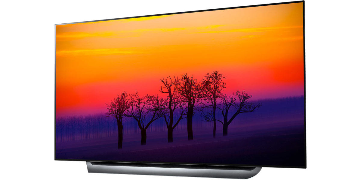 LG Electronics OLED65C8 | Tous les téléviseurs sur EasyLounge