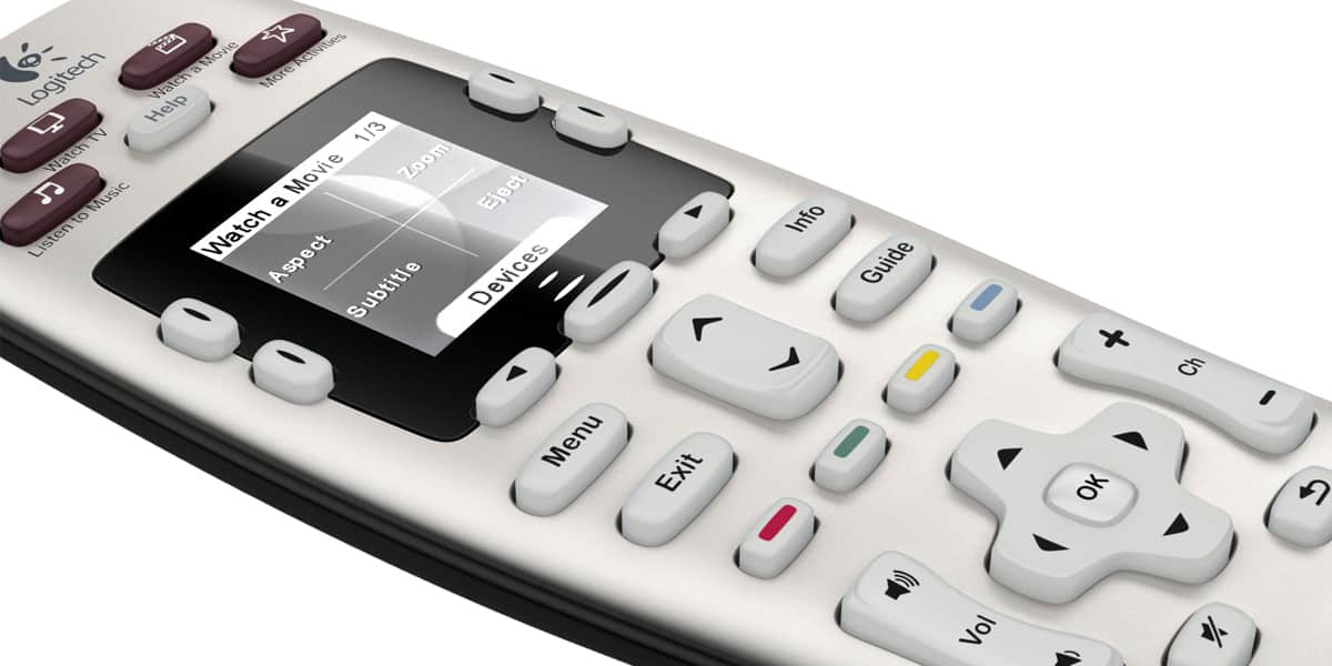 Logitech Harmony 600 | Accessoires TV divers sur EasyLounge