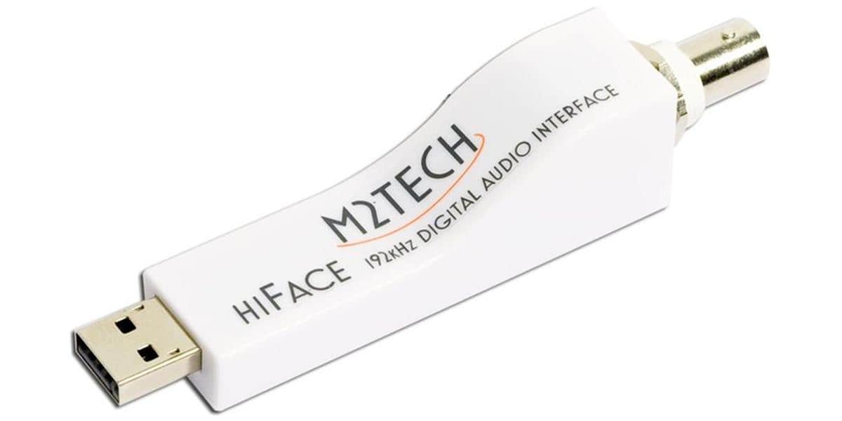 M2TECH HiFace BNC | Adaptateurs audio sur EasyLounge