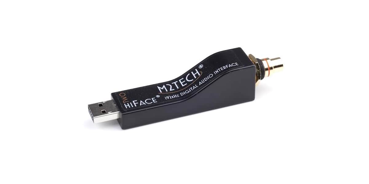 M2TECH HiFace Two | DAC et convertisseurs Hi-Fi sur EasyLounge