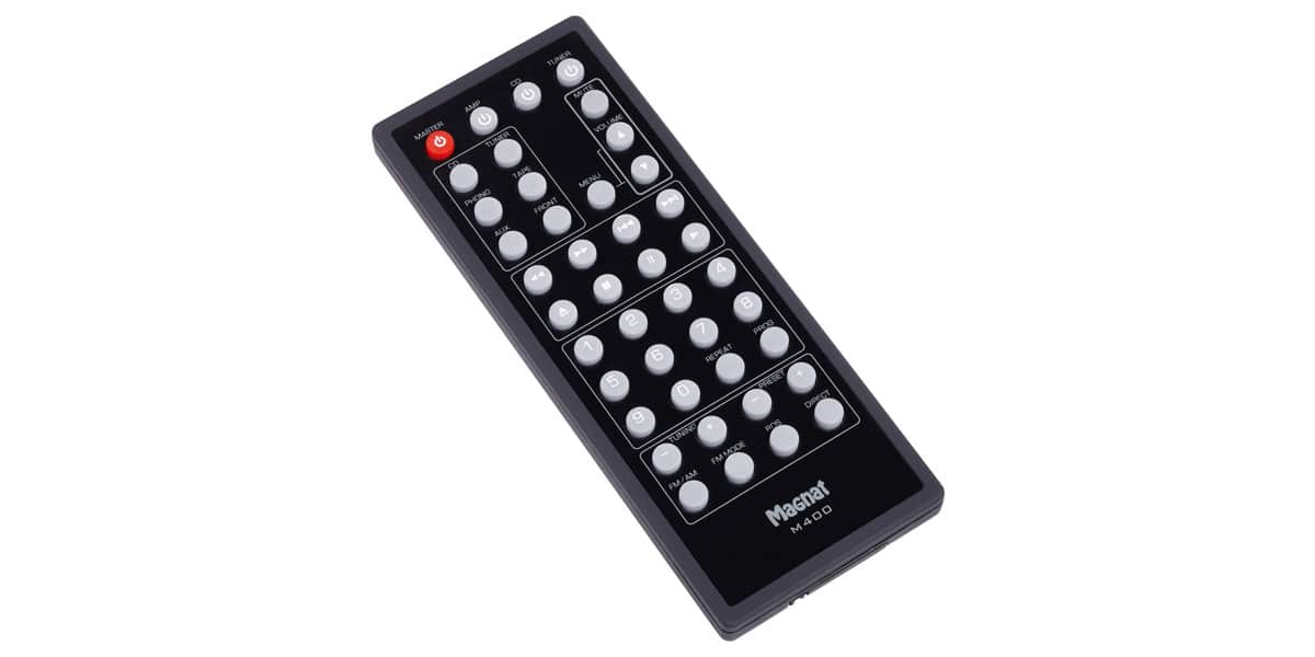 Magnat MA-400 | Amplis Hi-Fi stéréo sur EasyLounge