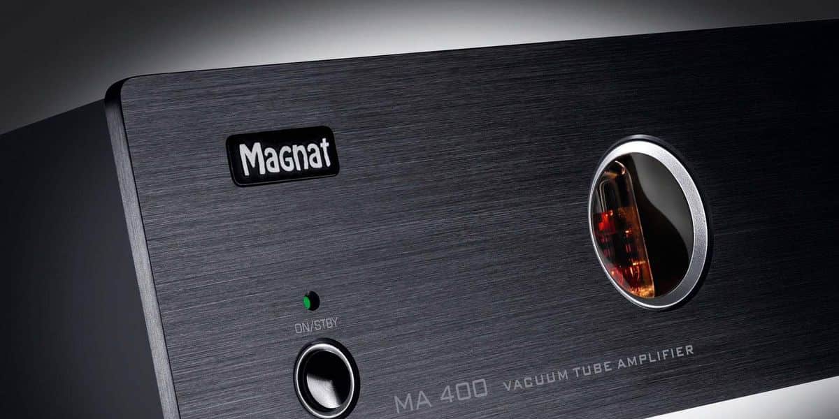 Magnat MA-400 | Amplis Hi-Fi stéréo sur EasyLounge