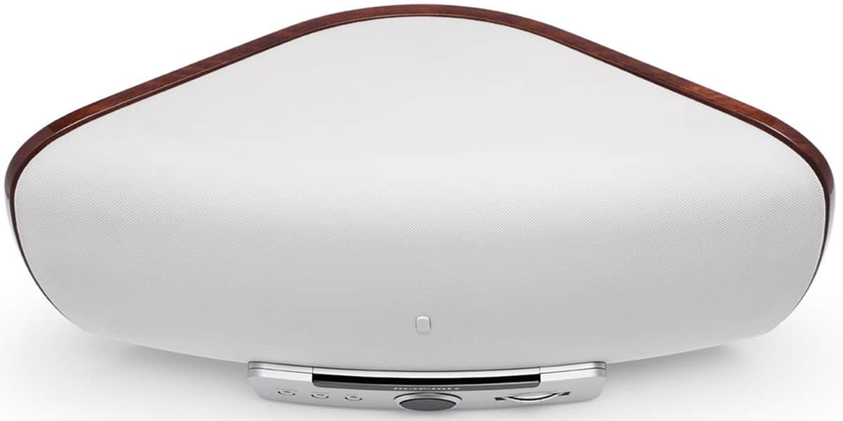 Marantz MS 7000 Argent | Enceintes WiFi sur EasyLounge