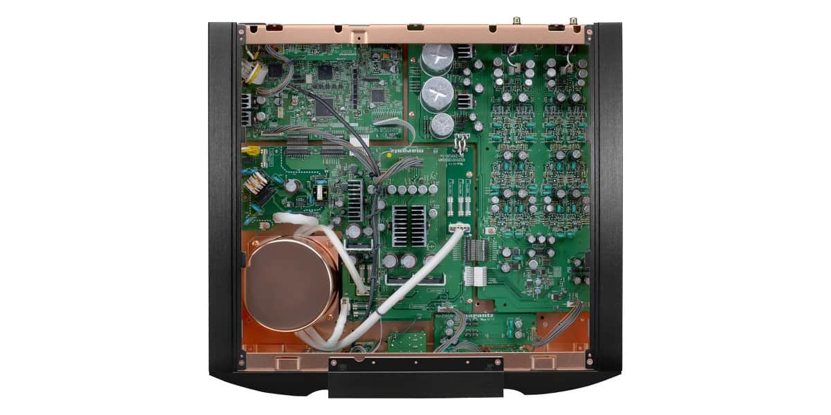 Marantz NA-11S1 Gold | Lecteurs CD Hi-Fi sur EasyLounge