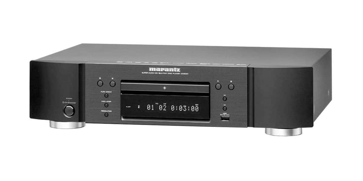 Marantz UD-5007 Noir | Lecteurs Blu-ray sur EasyLounge
