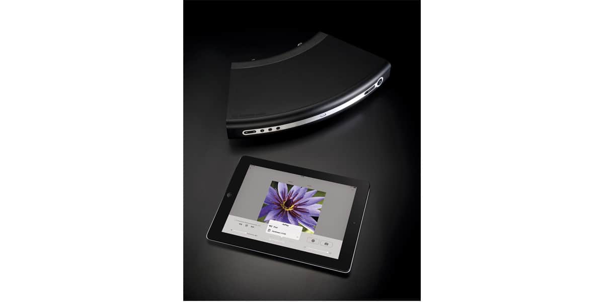 Monitor Audio AirStream A100 Noir | Amplis Hi-Fi stéréo sur EasyLounge