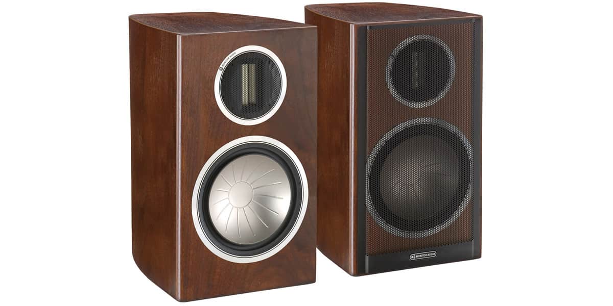 Monitor Audio Gold GX100 Noyer | EasyLounge