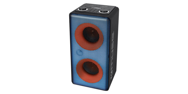Muse M-1950 DJ | Enceintes Bluetooth sur EasyLounge