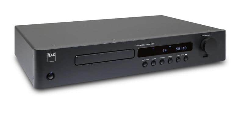 NAD C568 | Lecteurs CD Hi-Fi sur EasyLounge