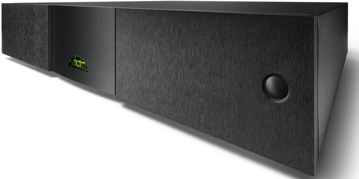 Naim XPS DR Noir | Filtres et alimentations sur EasyLounge