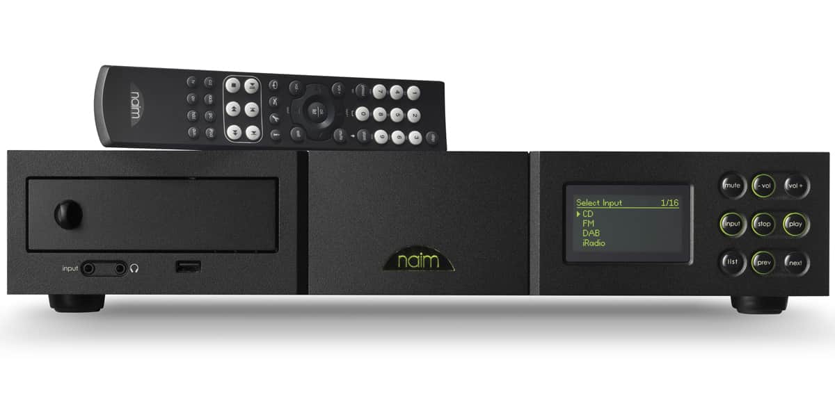 Naim NaimUniti 2 | Amplis Hi-Fi stéréo sur EasyLounge
