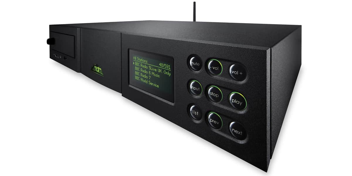 Naim NaimUniti 2 | Amplis Hi-Fi stéréo sur EasyLounge
