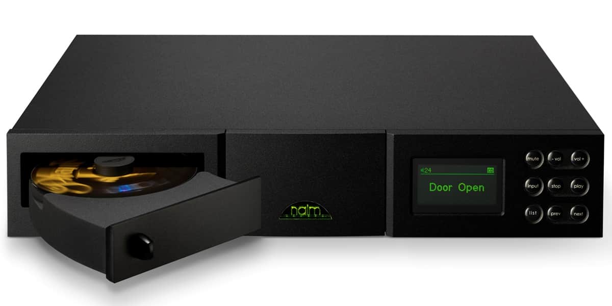 Naim NaimUniti 2 | Amplis Hi-Fi stéréo sur EasyLounge