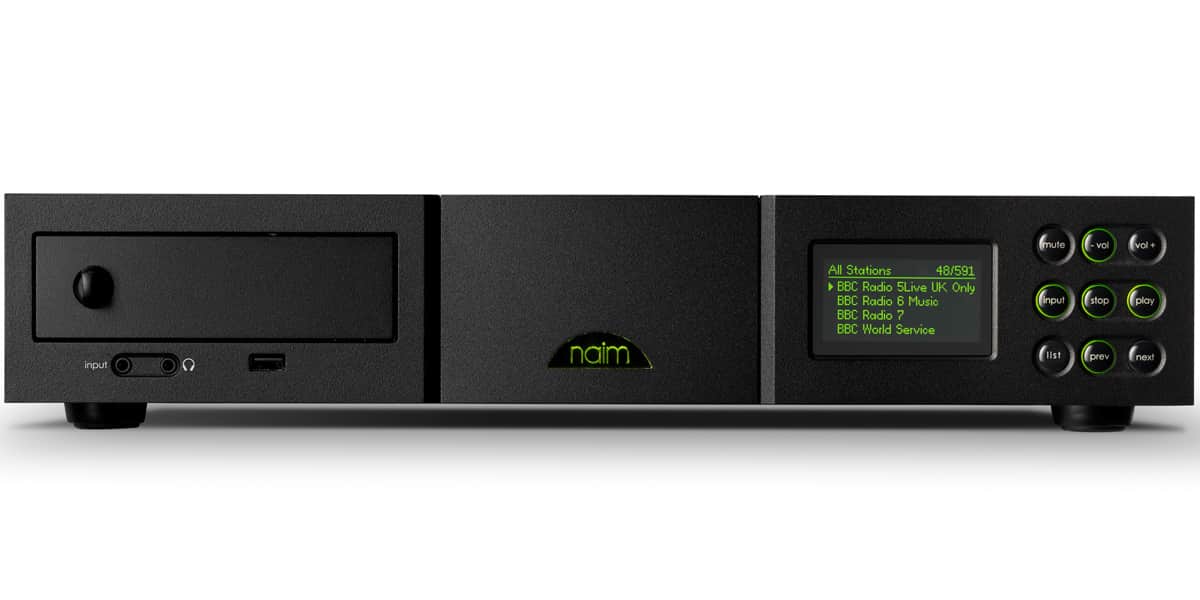 Naim NaimUniti 2 | Amplis Hi-Fi stéréo sur EasyLounge