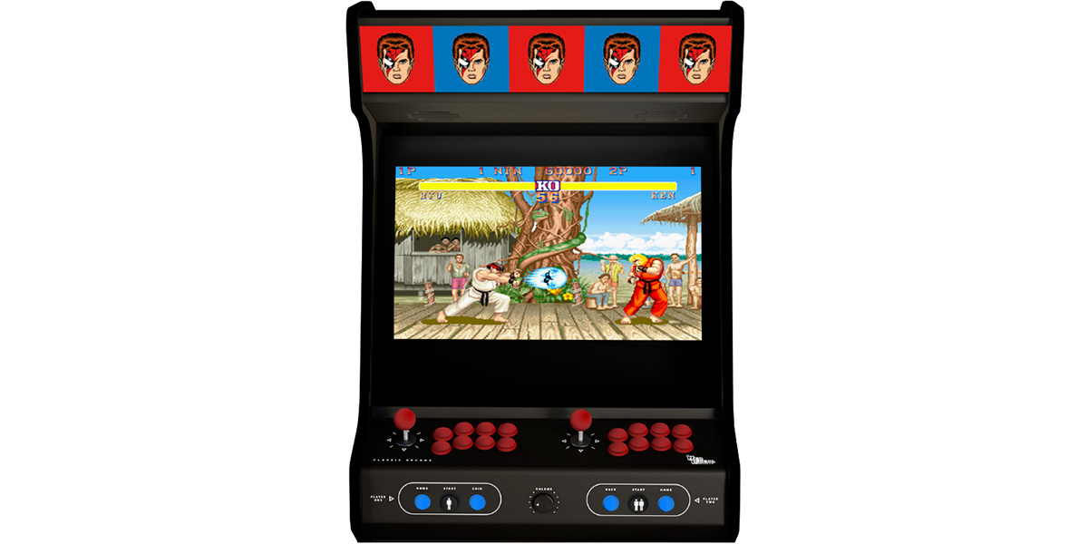 Neo Legend Classic BB Spiders From Mars Arkador | EasyLounge