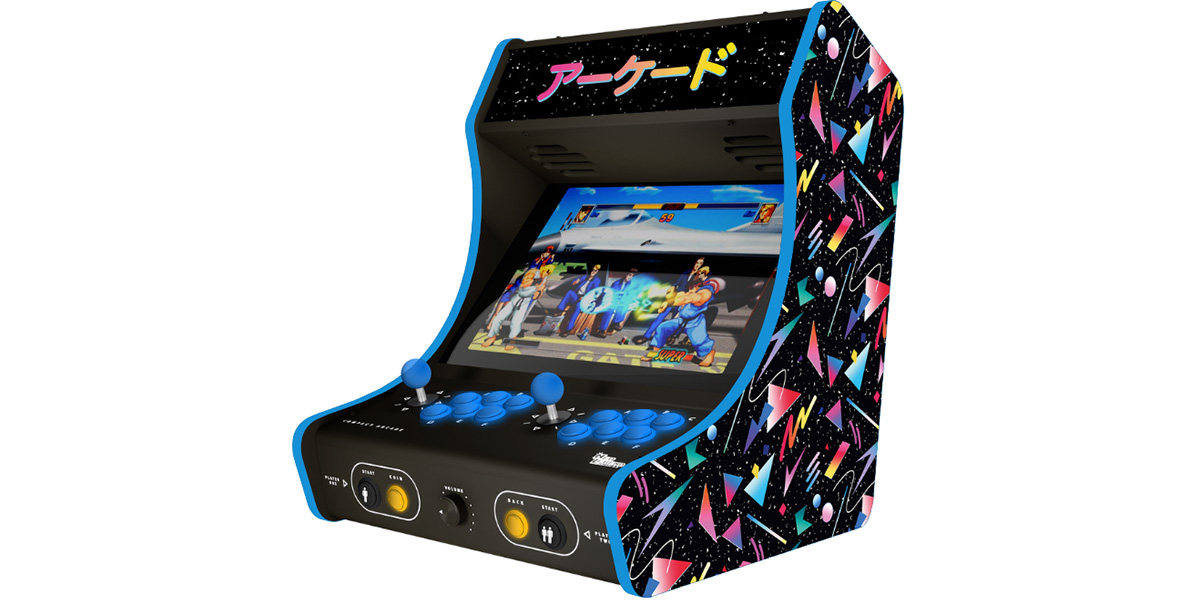 Neo Legend Compact Yoko Honda Arcade 90S Arcade Box | EasyLounge