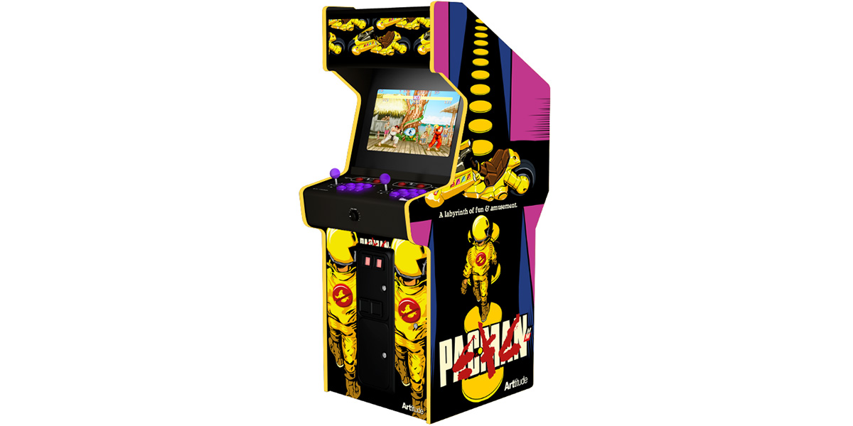 Neo Legend Mini Butcher Billy Ghost Hunter Arcade Box | EasyLounge