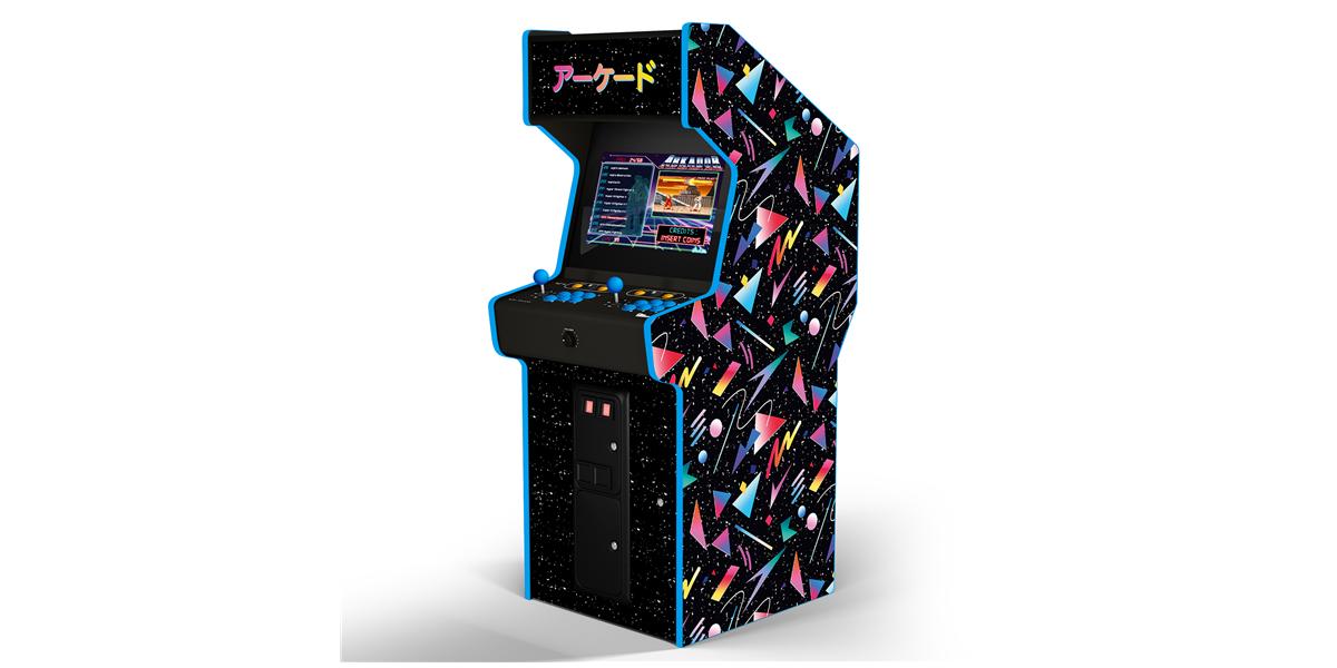 Neo Legend Mini 90s | Bornes d'arcade classiques sur EasyLounge