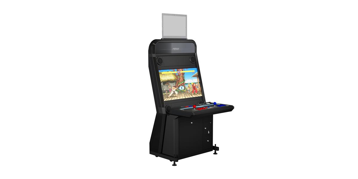 Neo Legend Vizion Noir | Bornes d'arcade classiques sur EasyLounge