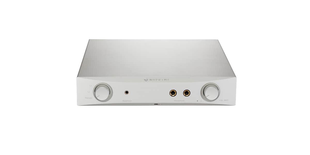 Nuprime HPA-9 Silver | Préamplis Hi-Fi sur EasyLounge