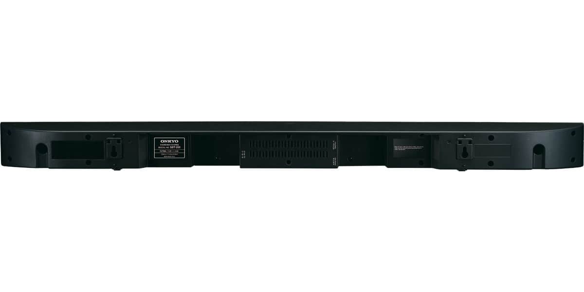 Onkyo SBT-200 Noir | Barres de son sur EasyLounge