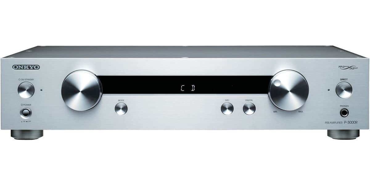 Onkyo C-7000R Silver | Lecteurs CD Hi-Fi sur EasyLounge