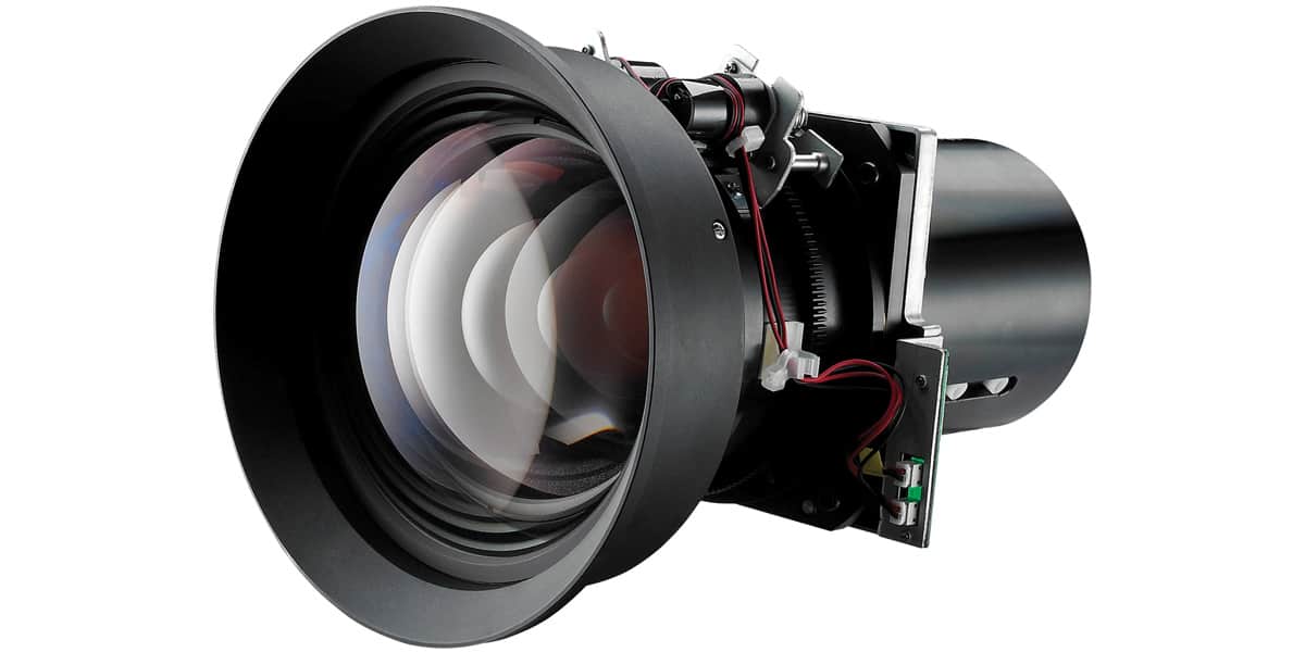 Optoma Focale Courte EH505/X605 | EasyLounge