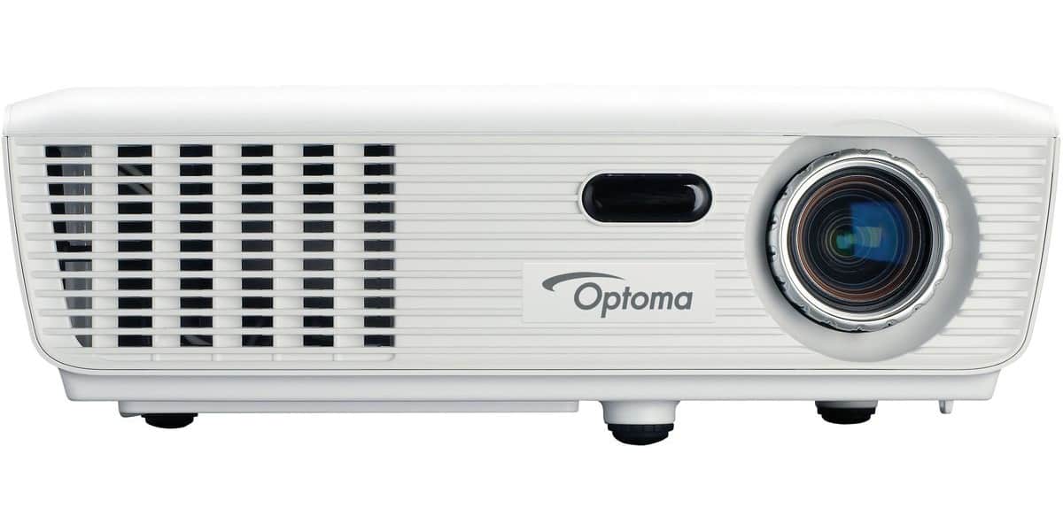 Optoma HD6720 Blanc | Vidéoprojecteurs home-cinéma sur EasyLounge