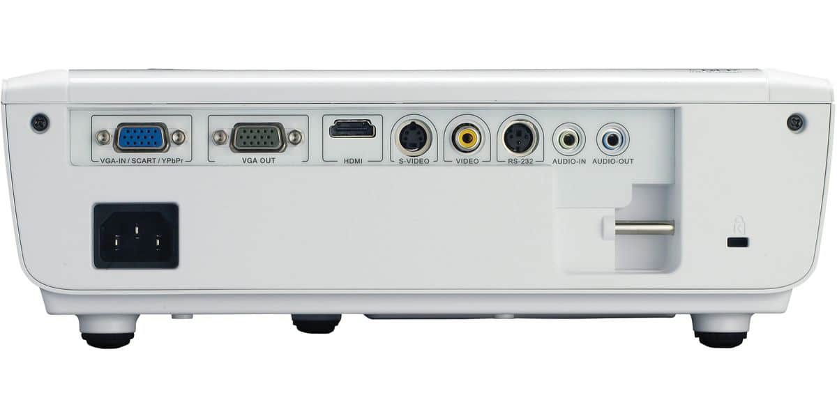 Optoma HD6720 Blanc | Vidéoprojecteurs home-cinéma sur EasyLounge