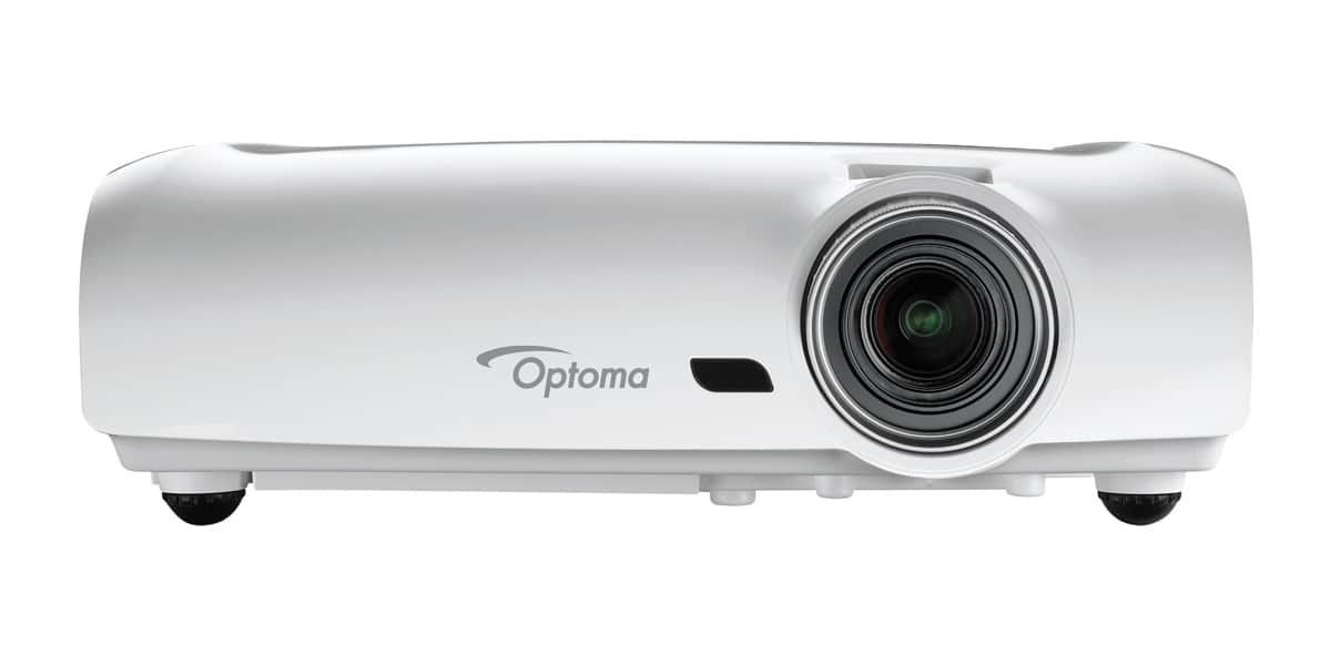 Optoma HD30 Blanc | Vidéoprojecteurs home-cinéma sur EasyLounge
