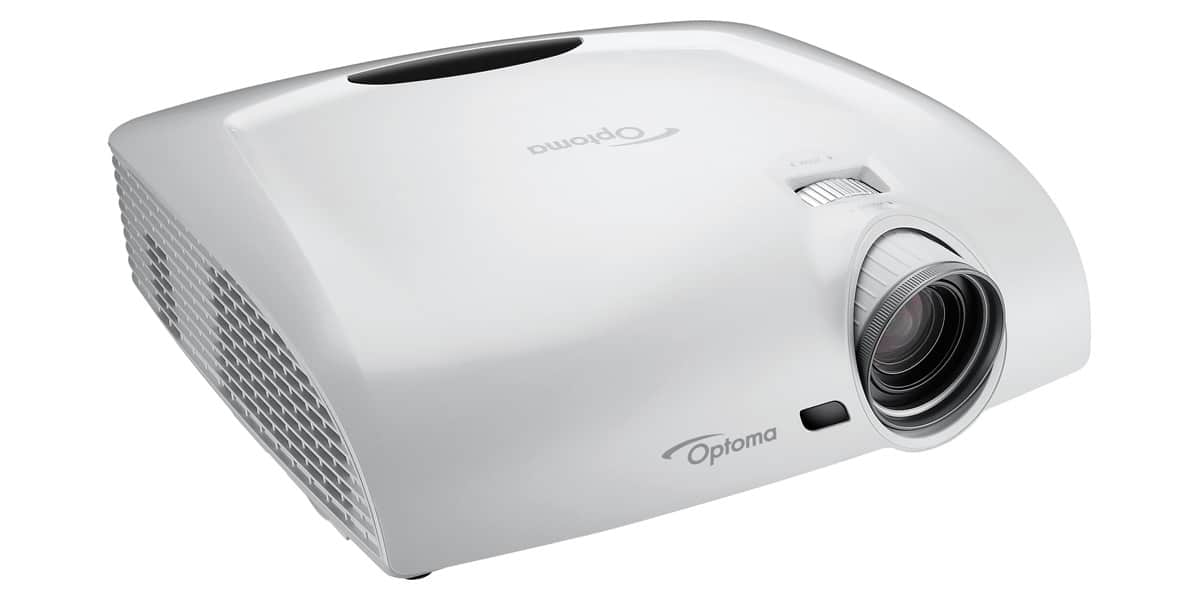 Optoma HD30 Blanc | Vidéoprojecteurs home-cinéma sur EasyLounge