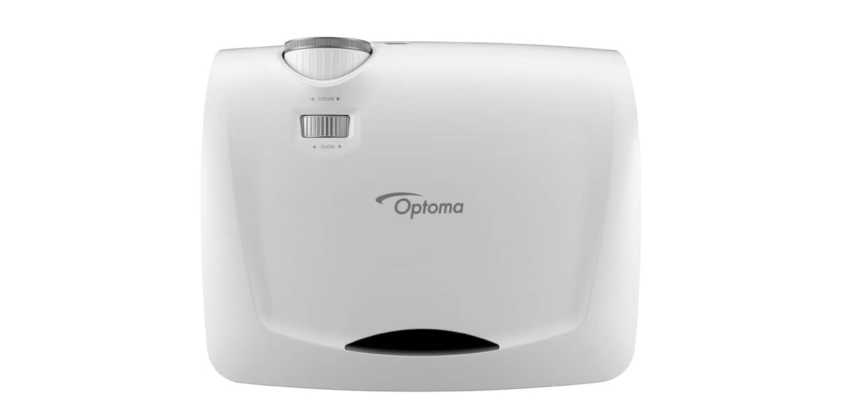 Optoma HD30 Blanc | Vidéoprojecteurs home-cinéma sur EasyLounge