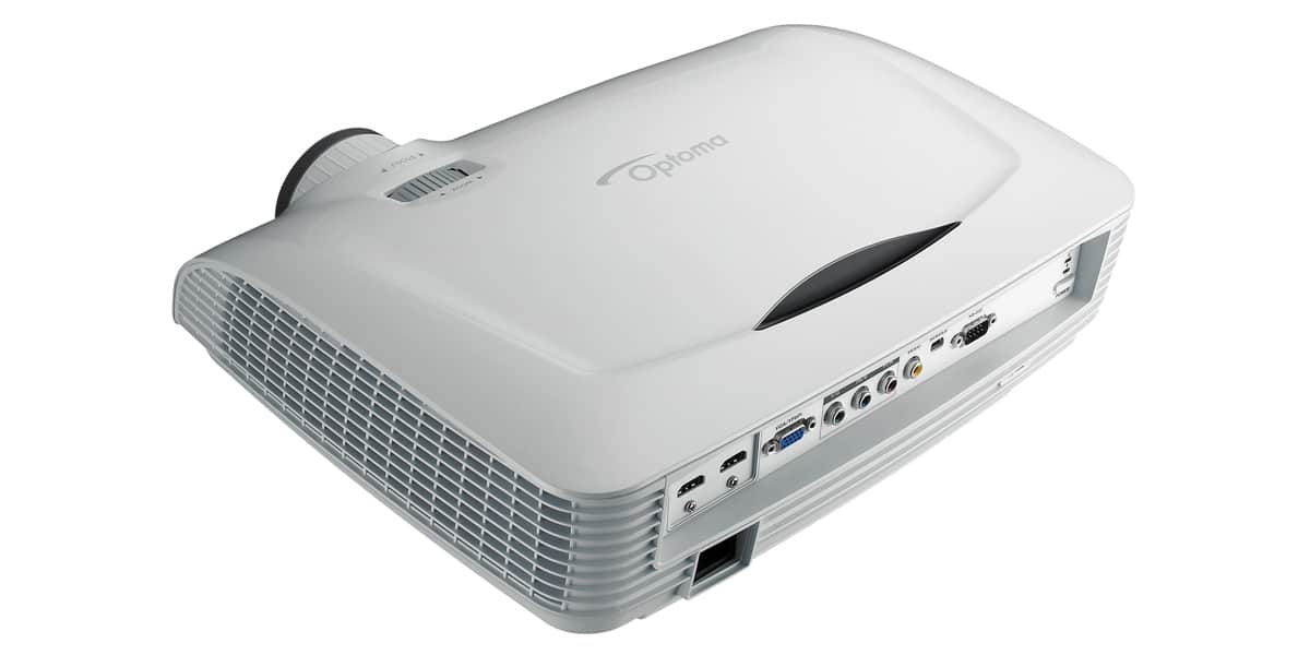 Optoma HD30 Blanc | Vidéoprojecteurs home-cinéma sur EasyLounge