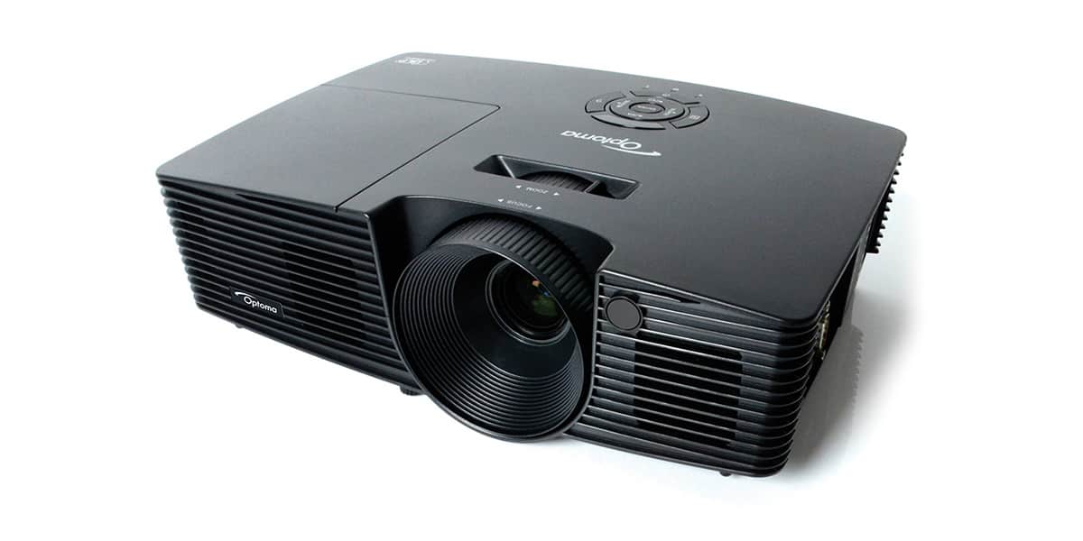 Optoma S312 | Vidéoprojecteurs professionnels sur EasyLounge